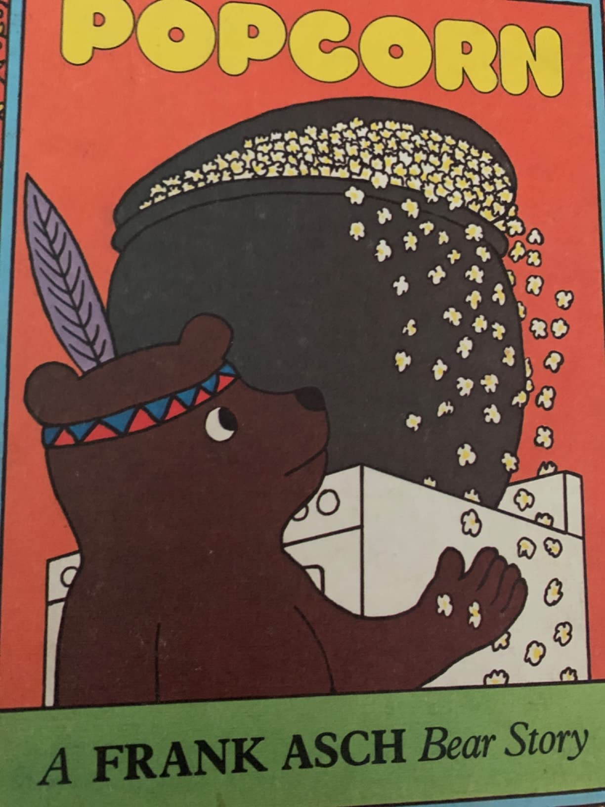 Popcorn: Asch, Frank, Asch, Frank: 9781481499583: Books - Amazon.ca