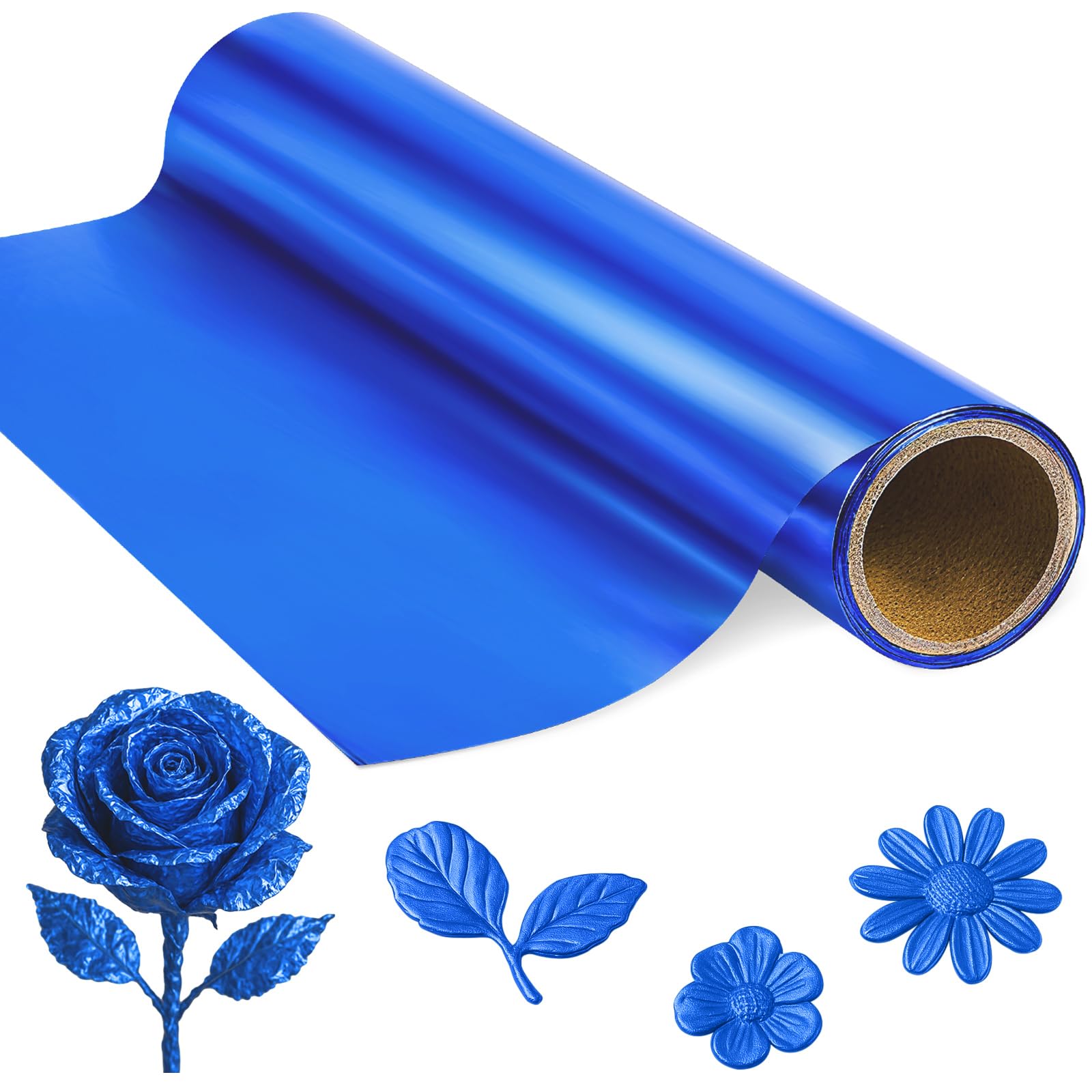 Snapklik.com : Yaocom 1 Roll Aluminum Metal Crafts DIY Foil 12 Inch X ...
