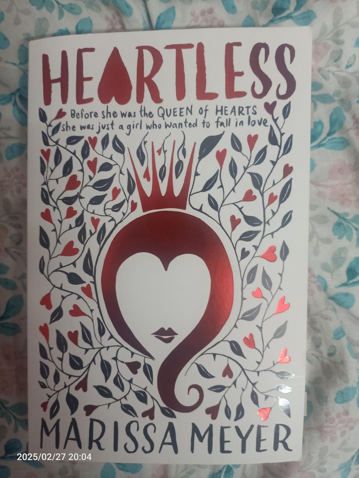 Buy Heartless Book Online at Low Prices in India | Heartless Reviews ...
