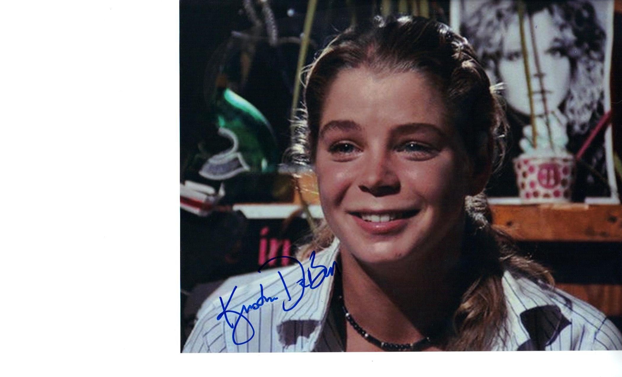 Kristine Debell Meatballs