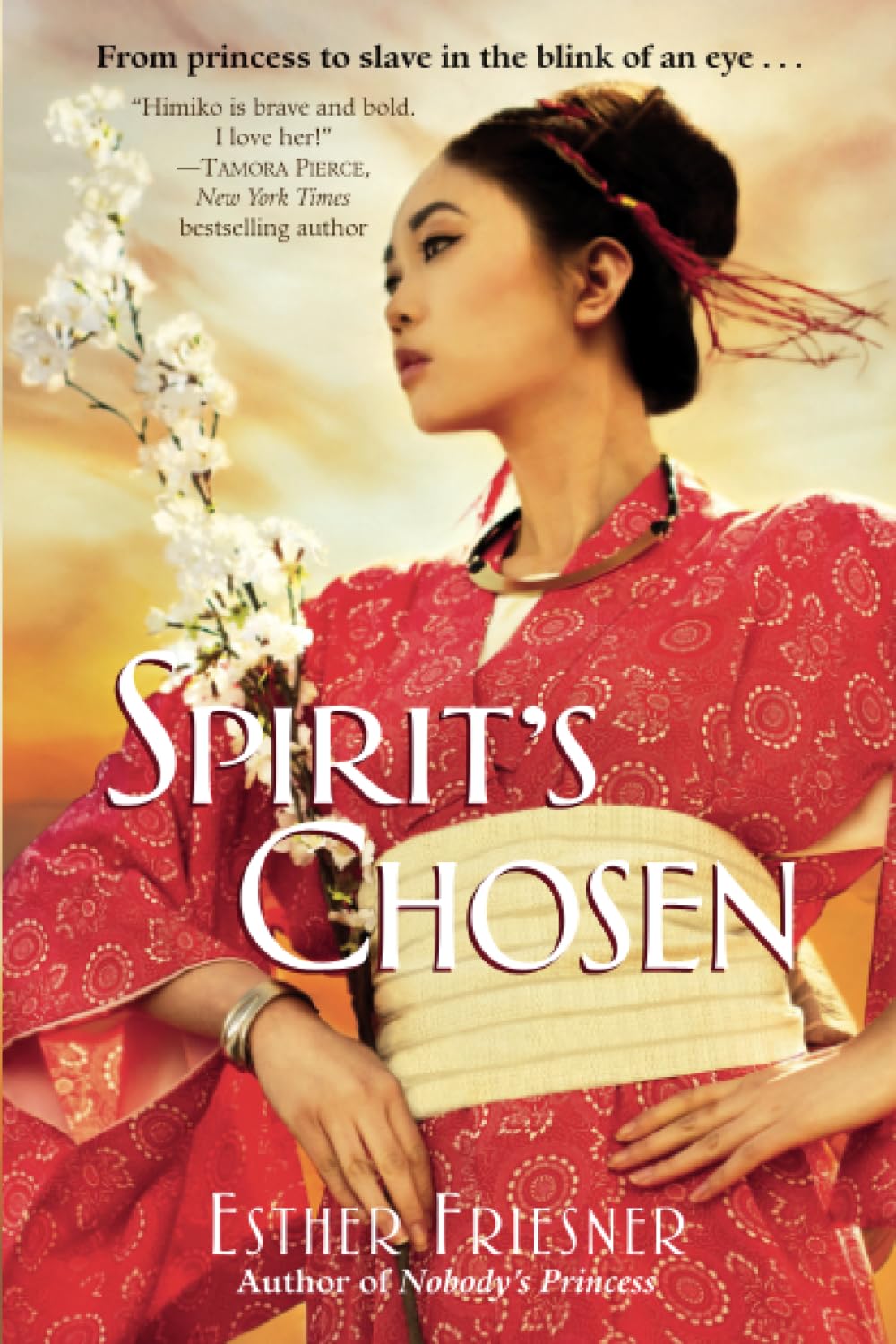 Amazon.com: Spirit's Chosen (Princesses of Myth): 9780375873164 ...