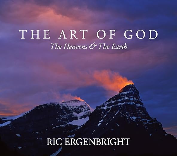 The Art of God: Ergenbright, Ric, Ergenbright, Ric: 9780842318983 ...