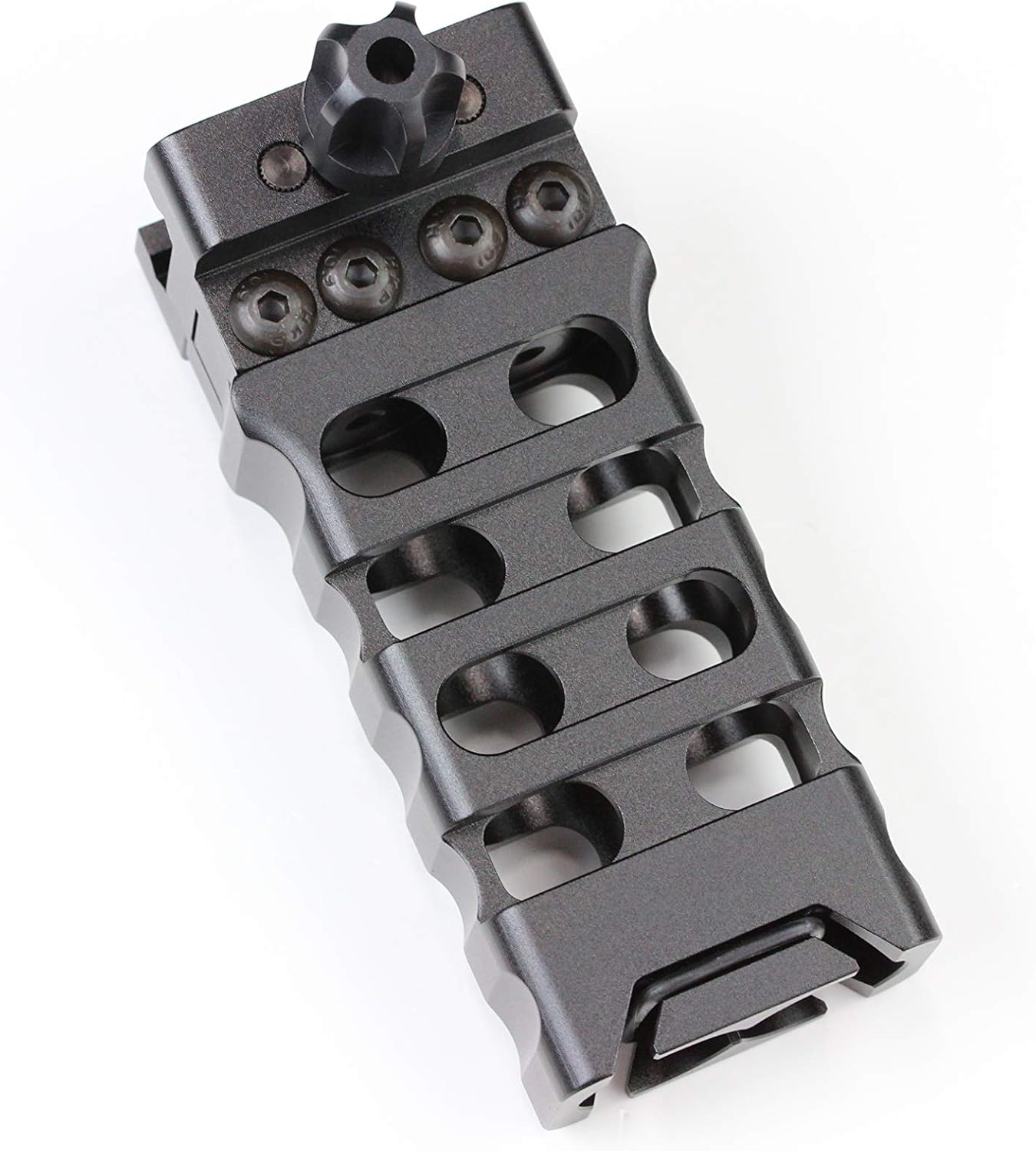 Amazon | DEFACTOR VTACタイプ ウルトラライト バーチカルフォアグリップ | モデルガンパーツ 通販