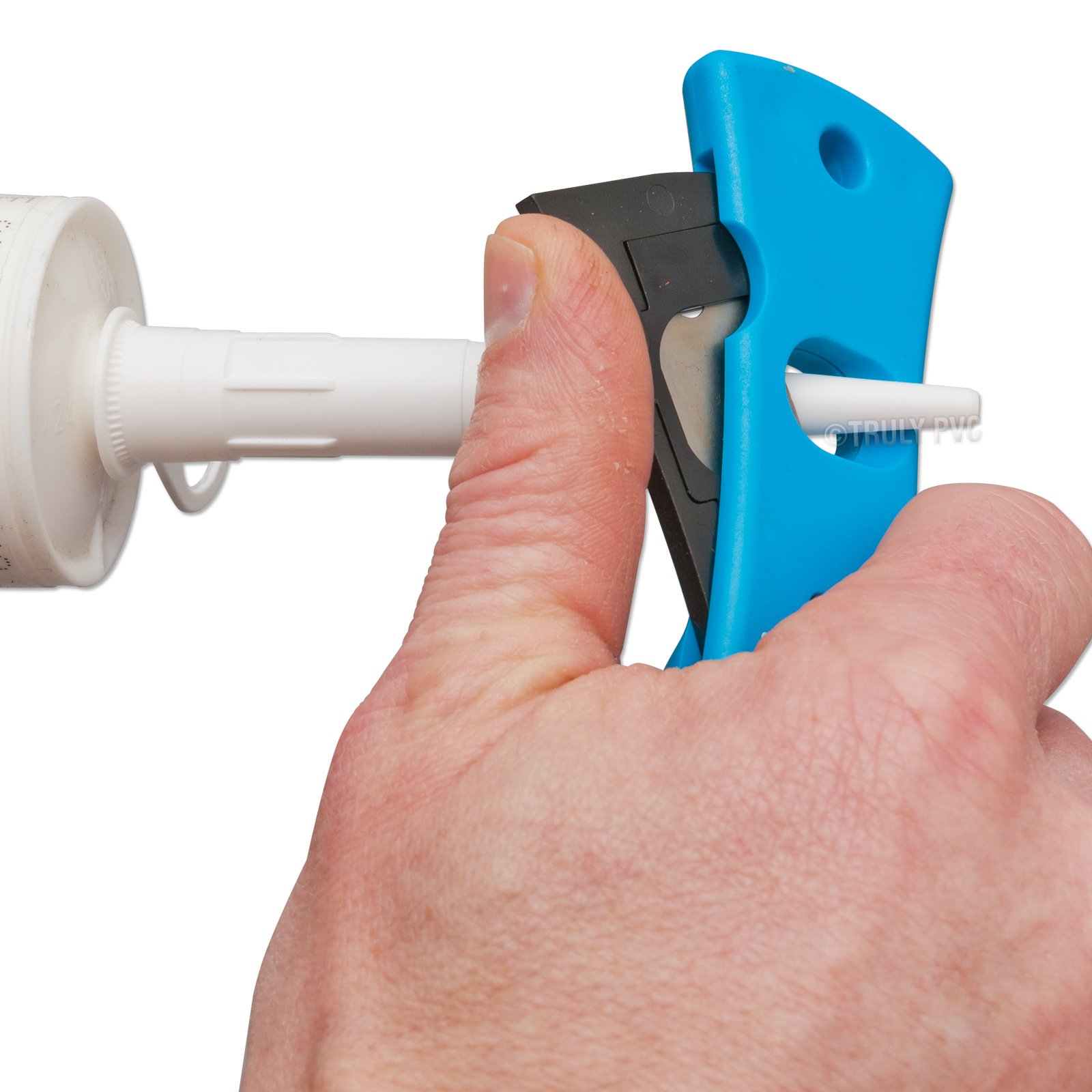 Snapklik.com : Silicone Tube Snips - Easy Safe Silicone Sealant ...