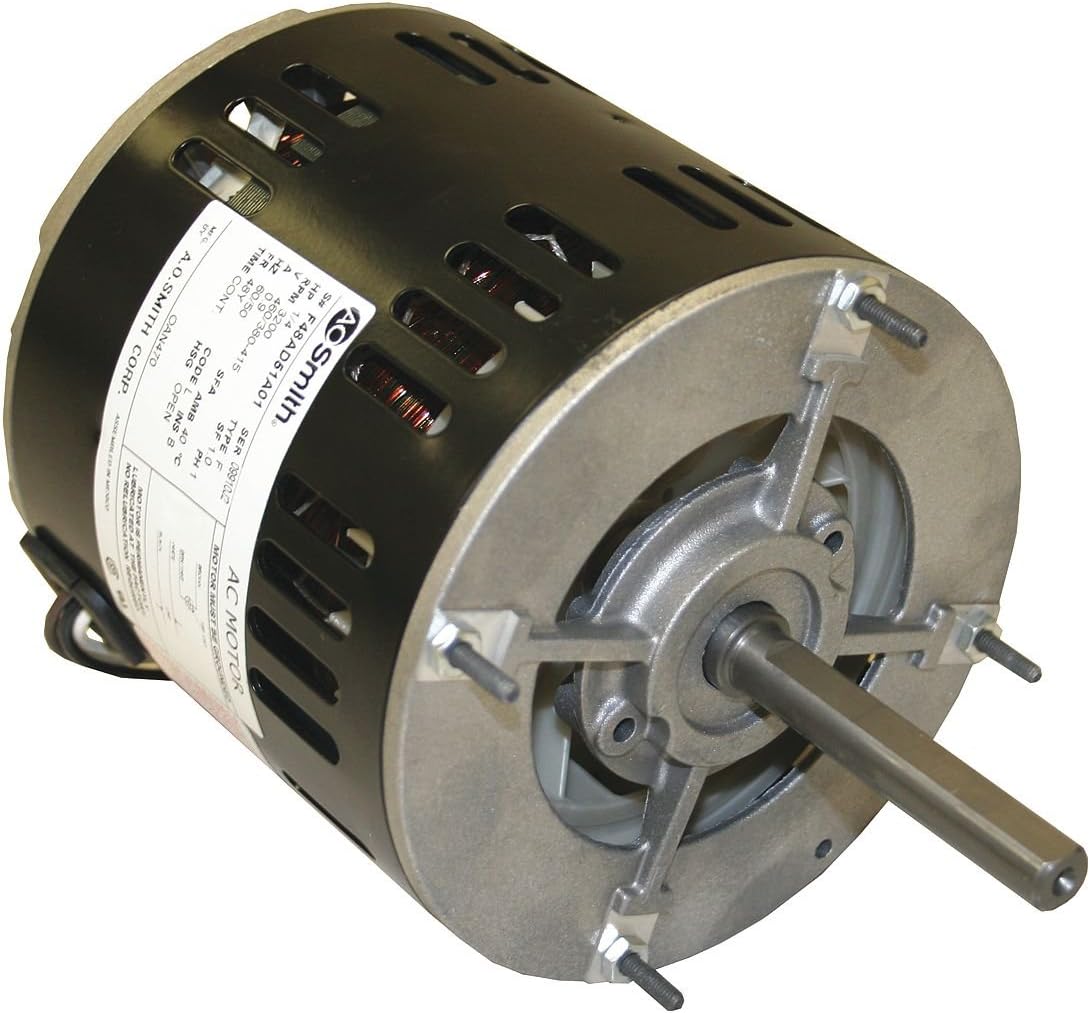 Century OAN470 OEM Direct Replacement Motor: Aaon - Hvac Controls ...