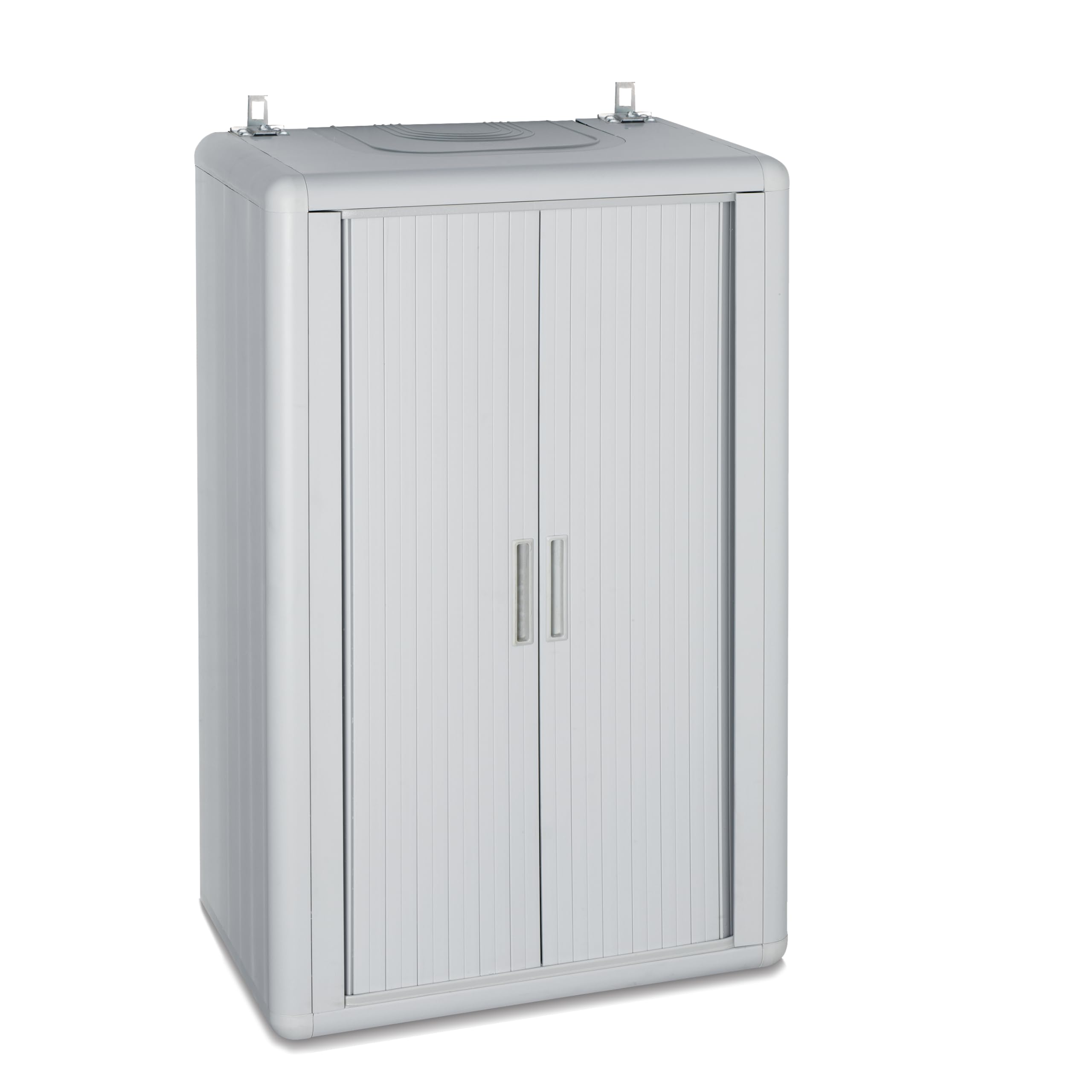 Unknown M282749 – Easy Roll Grey Boiler Cabinet : Amazon.co.uk: Garden