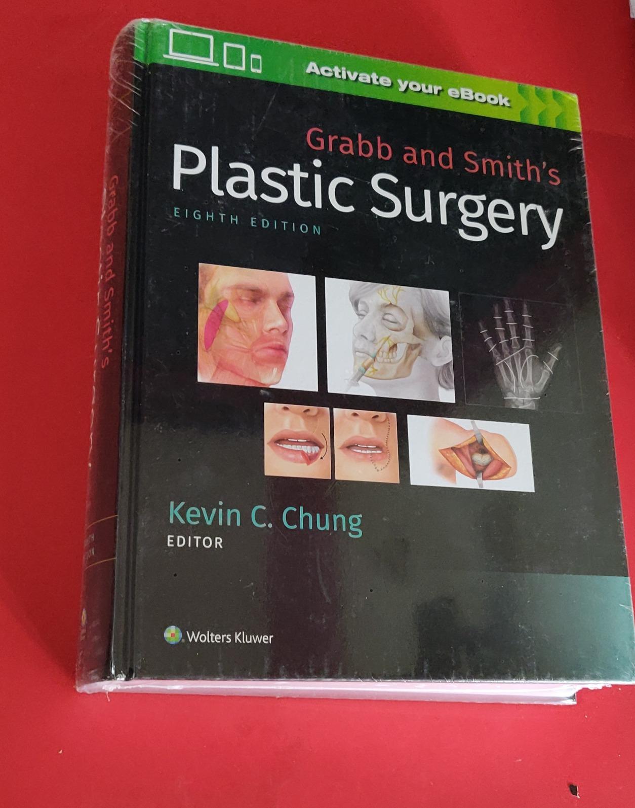 Buy Grabb and Smith's Plastic Surgery Book Online at Low Prices in ...