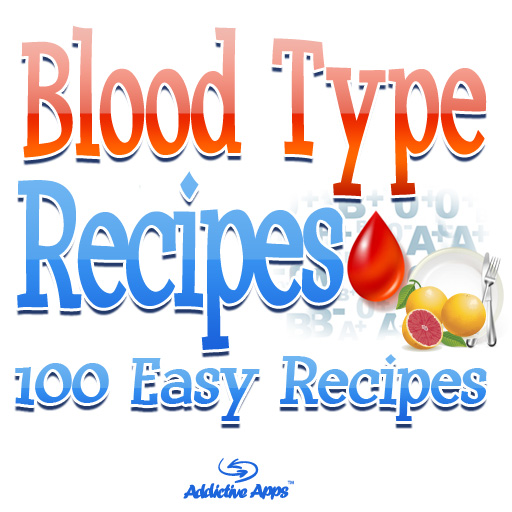 Blood Type Recipes - App on Amazon Appstore