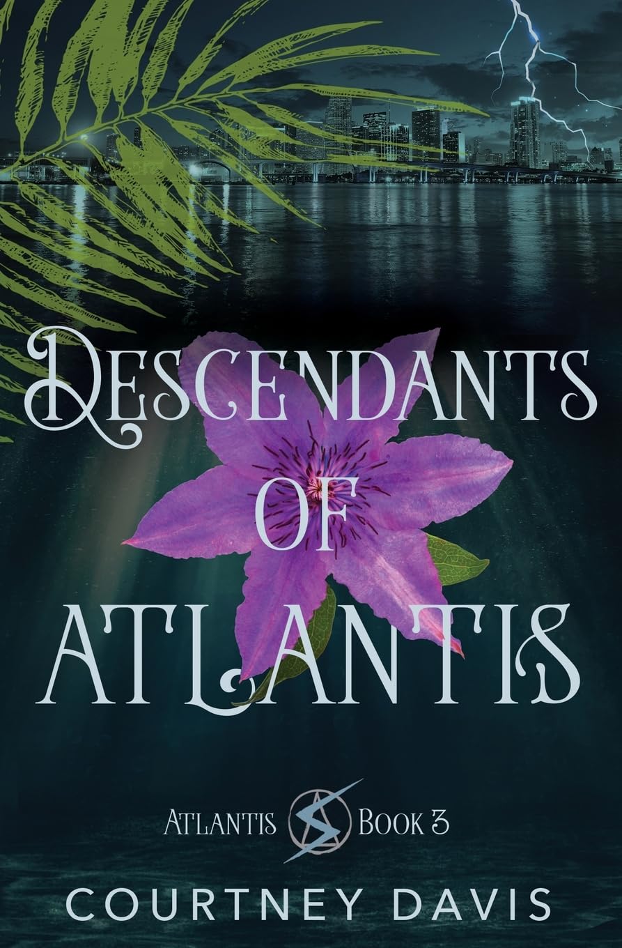 Descendants of Atlantis: Davis, Courtney: 9781631123573: Amazon.com: Books