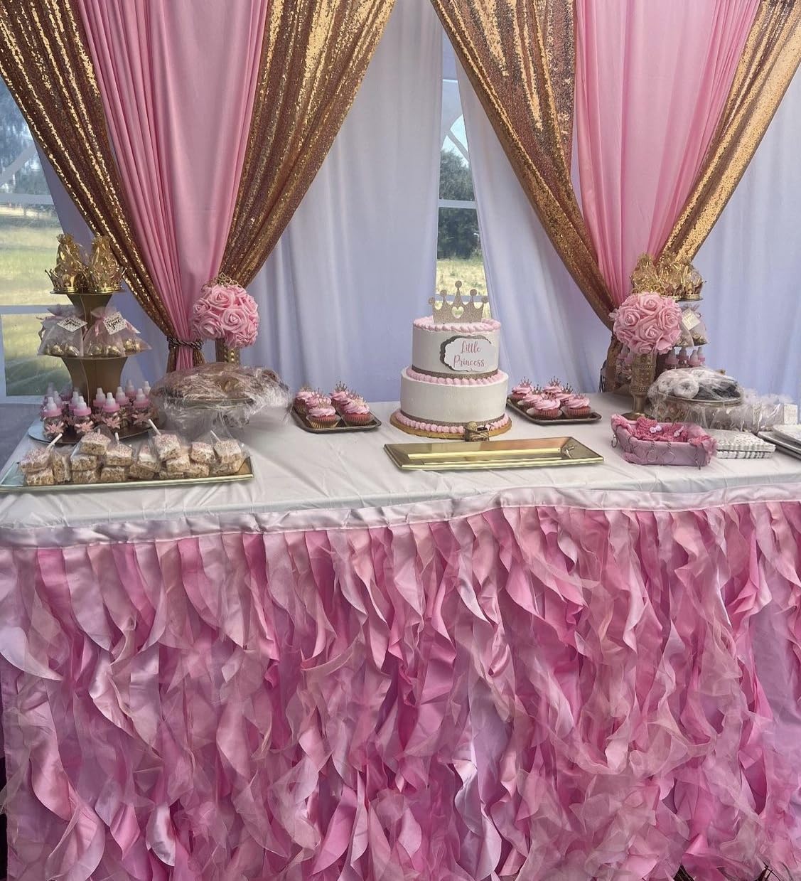 $6/mo - Finance LimoStudio 10 ft Wide Crossbar, 4-Section, Photography ...