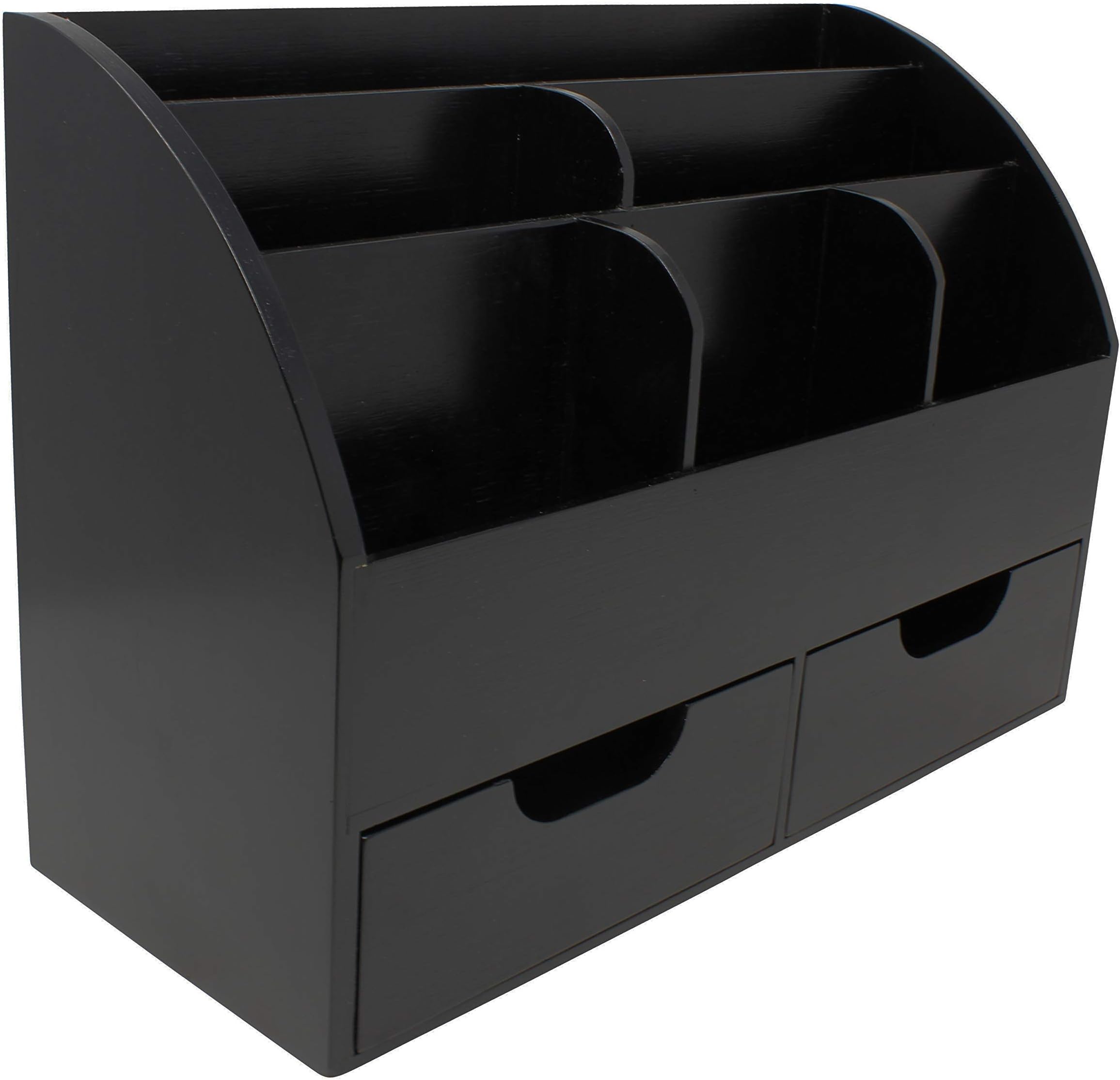 Amazon.com : Executive Office Solutions Vintage Rustic Wooden Office ...