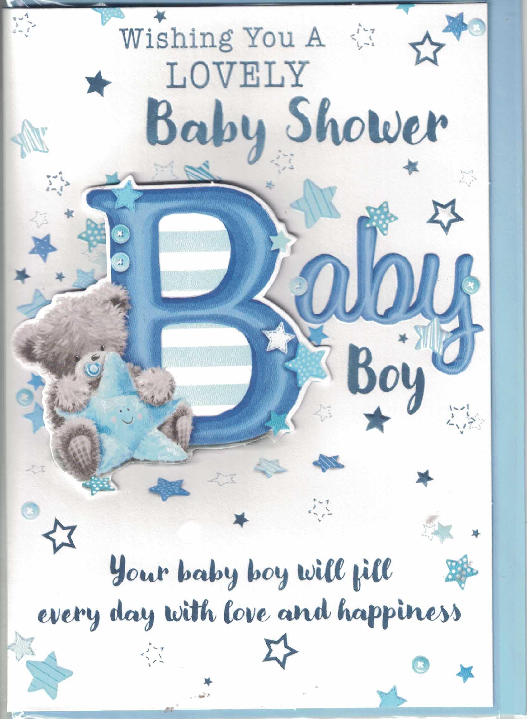 Baby Shower Wishes Messages