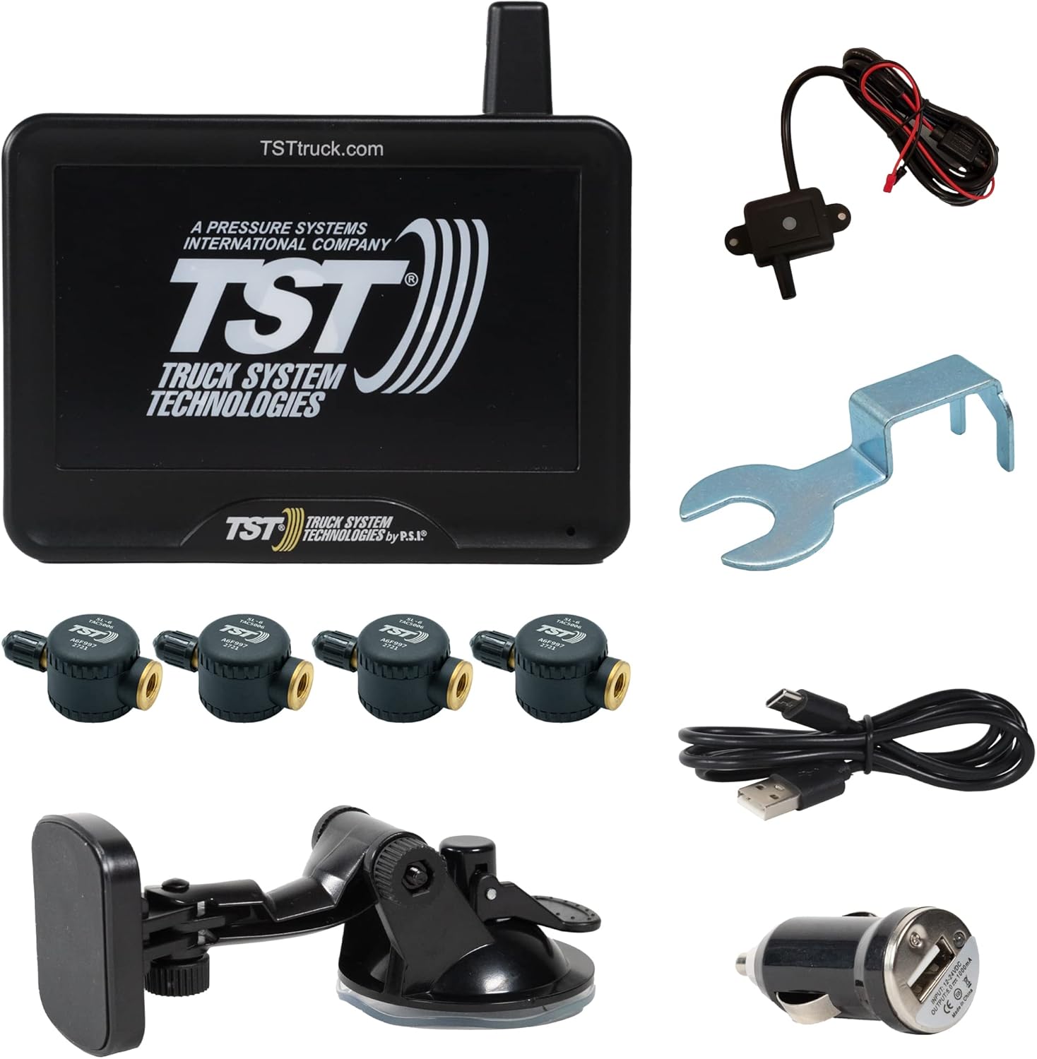 Amazon.com: TST 770 Series - Tire Pressure Monitoring System (TPMS ...