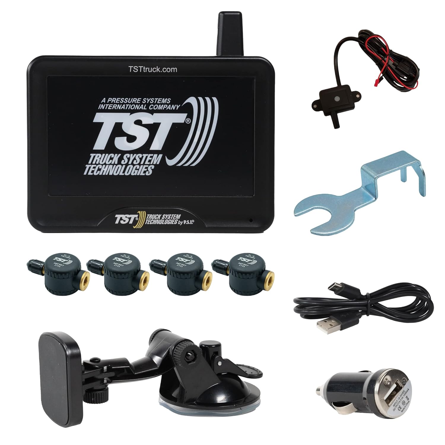 Amazon.com: TST 770 Series - Tire Pressure Monitoring System (TPMS ...