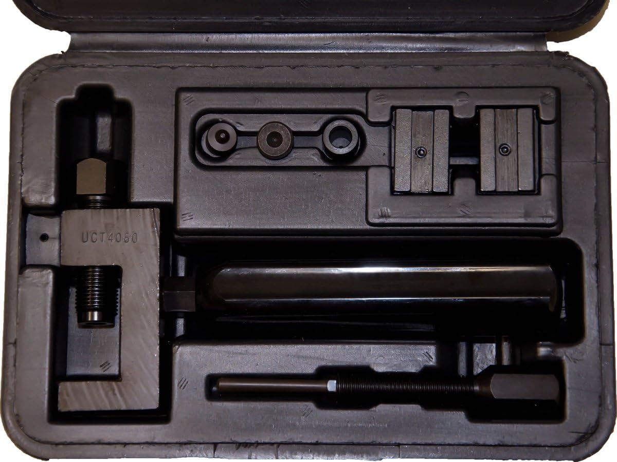 Amazon.com: RK Chain T101 Black Breaker Press Fit Chain and Rivet Tool ...