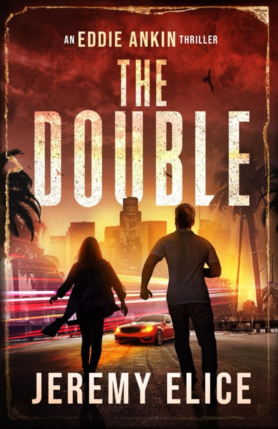 Amazon.com: The Double: Eddie Ankin Book 1 (The Eddie Ankin Crime ...