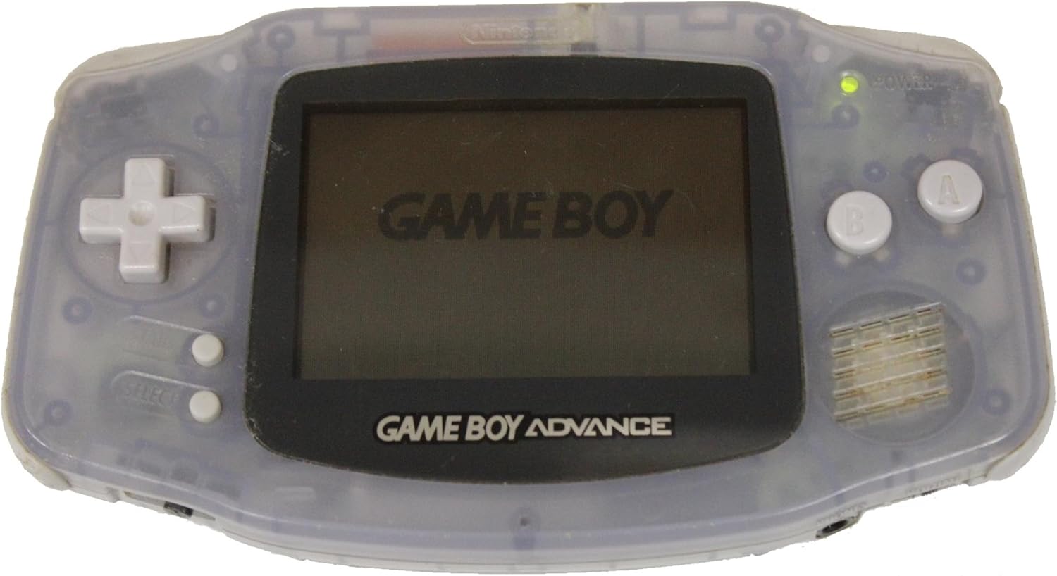 Game Boy Advance Console In Glacier: Video Games - Amazon.ca