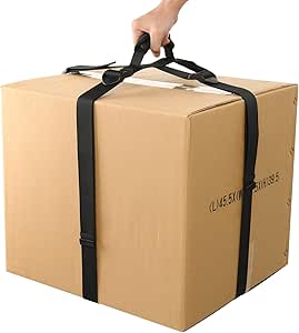 Amazon.com: Cosmos Box Carrying Strap with Handle, Adjustable Handheld ...