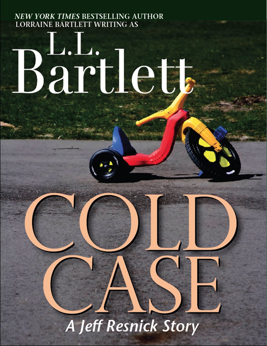 Cold Case: A Jeff Resnick Mysteries Companion Story (A Jeff Resnick ...