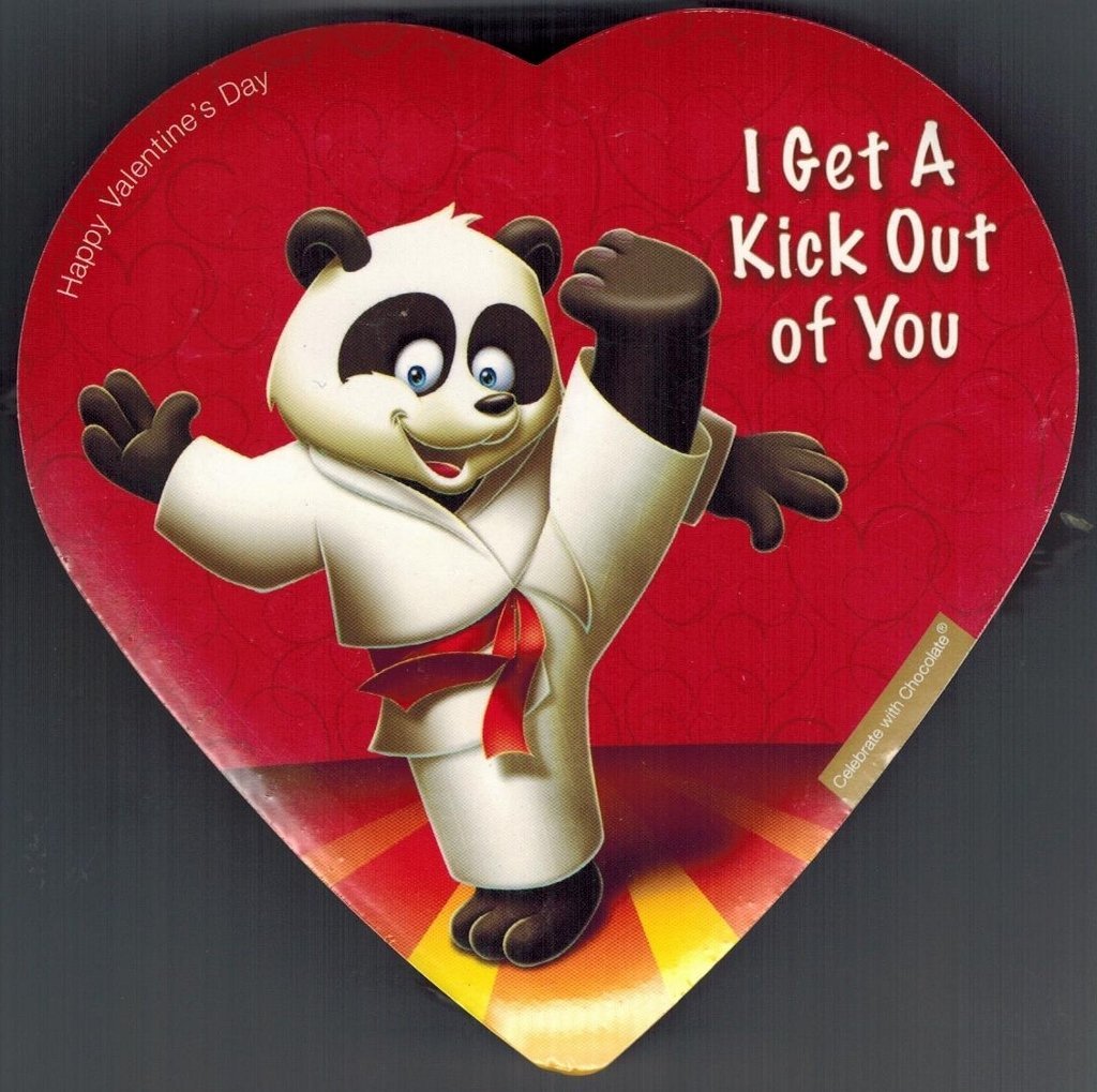 Amazon.com : Elmers, Chocolate Comic Heart, 2 Ounce : Grocery & Gourmet ...