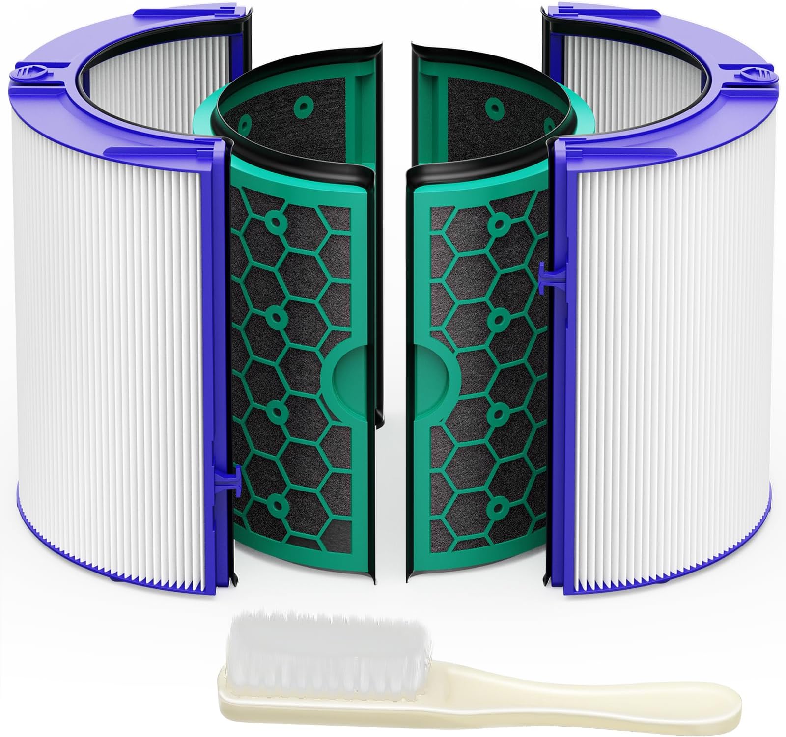 Amazon.com: TP04 True Hepa Filter Replacement for Dyson TP04 HP04 DP04 ...