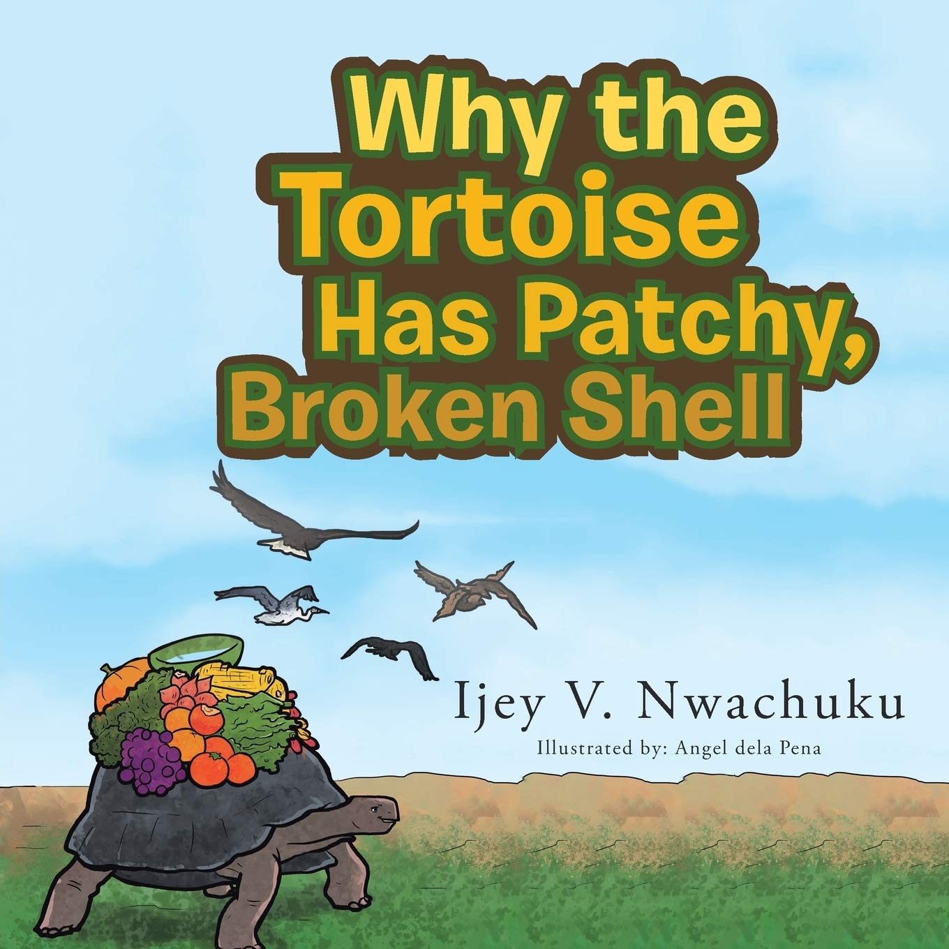 Why the Tortoise Has Patchy, Broken Shell: Nwachuku, Ijey V ...