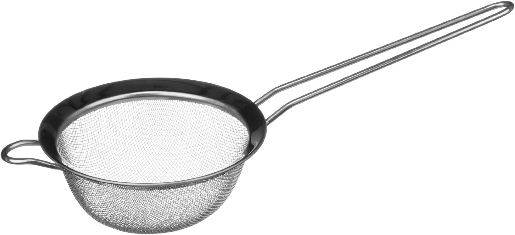 SQ Professional Stainless Steel Kitchen Gadgets (Sieve 18cm) : Amazon ...