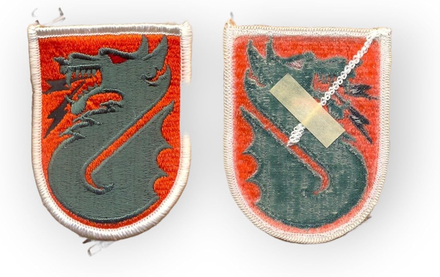 Amazon.com: 5th Signal Command Dress Uniform Patch m/e : Arts, Crafts ...