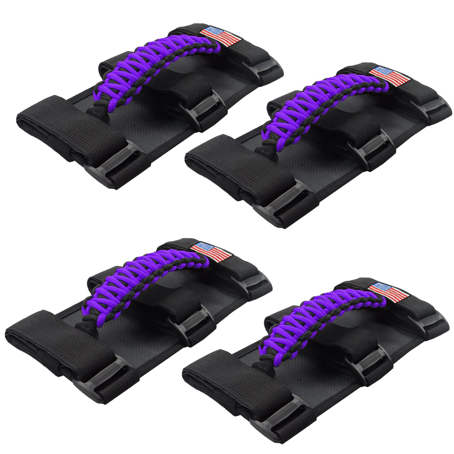 Snapklik.com : KOHUIPU Roll Bar Grab Handles