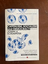 Capitalism, Socialism, and Democracy: Third Edition (Harper Perennial ...