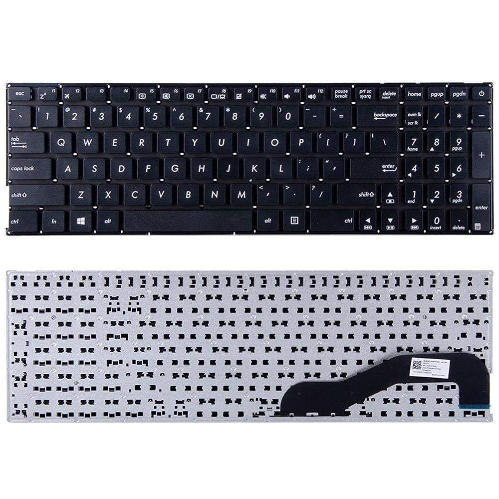 Wistar Laptop Keyboard Compatible for Asus X540 Series X540L X540LA ...
