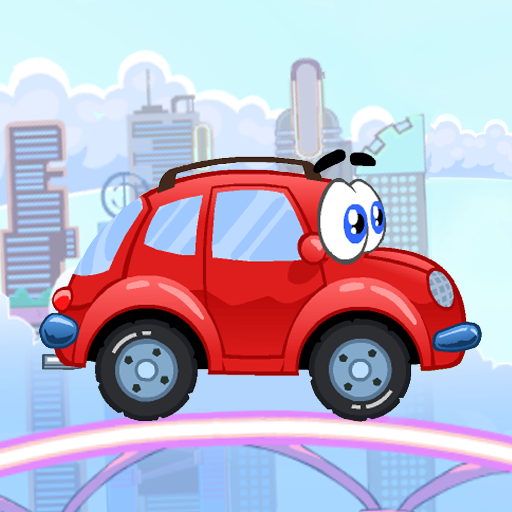 Wheely 4 - Time Travel - App on Amazon Appstore