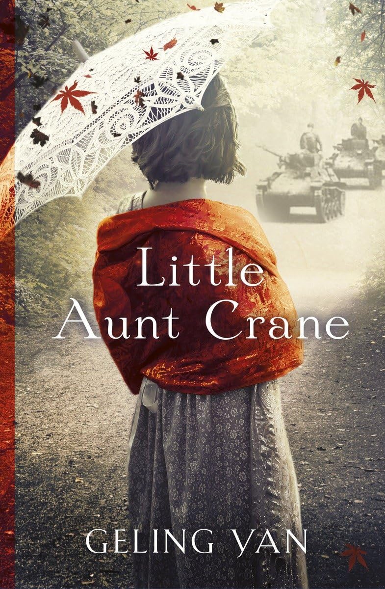 Little Aunt Crane: Yan, Geling: 9781846555909: Amazon.com: Books