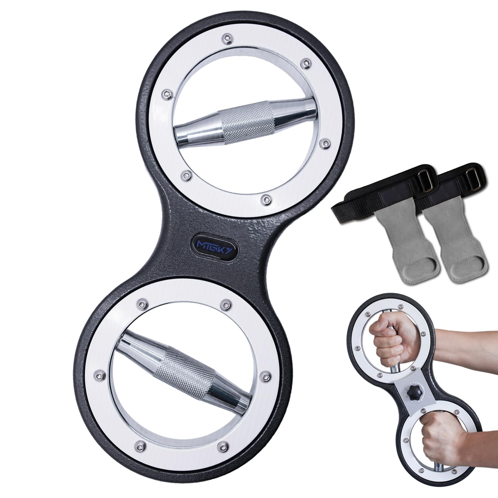 Amazon.com: Rotator Machine with Wrist Gloves,12 Pounds Arm Workout ...