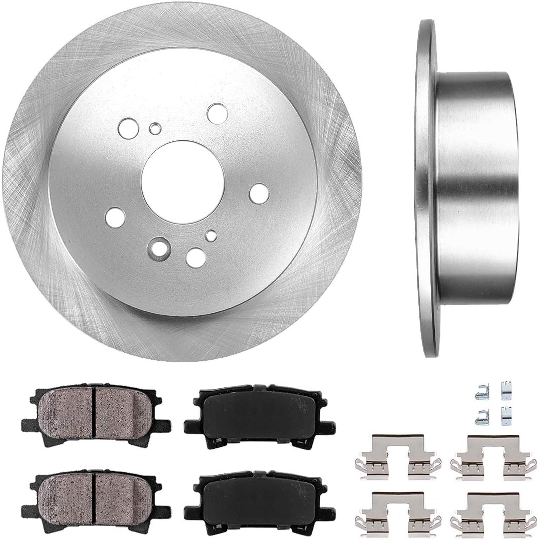 Brakes For Toyota Highlander 2006