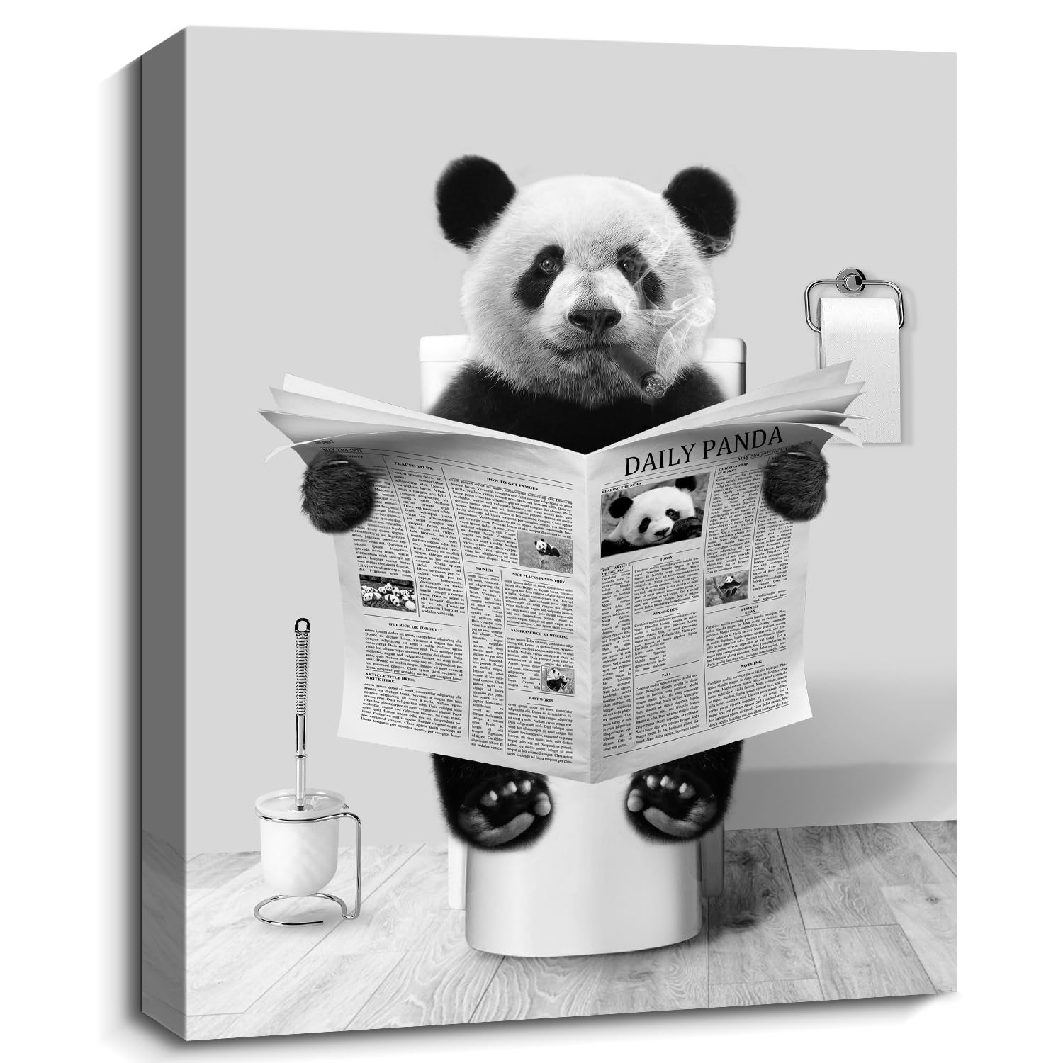 Memes For Panda Funny Panda Refrigerator Magnet 3 1/2x 3 1/2" | EBay