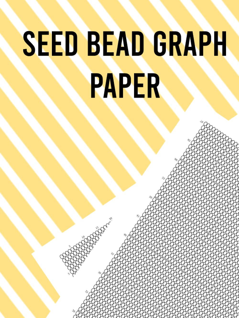 Seed Bead Graph Paper: Beading Graph Paper for designing your own ...