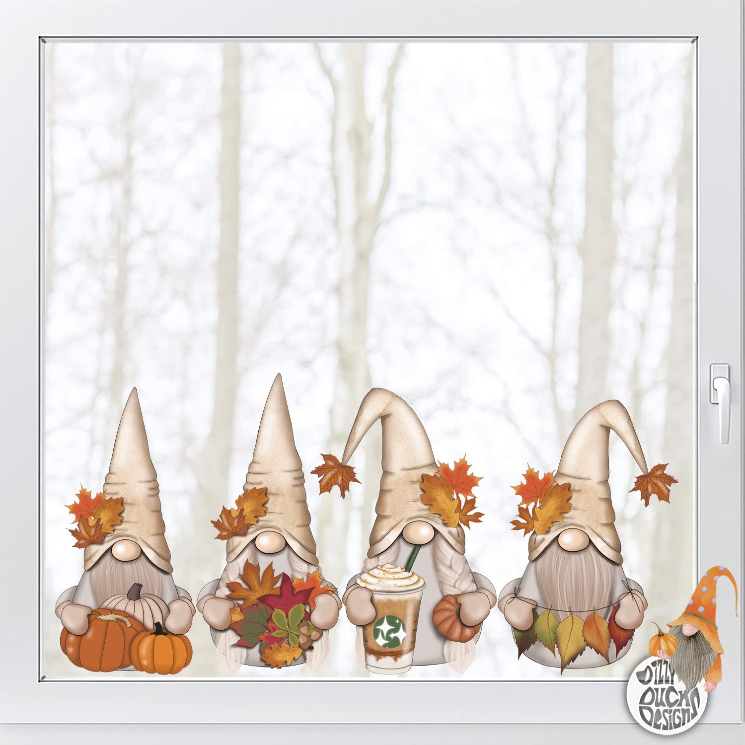 Brand New Job Lot Pallet - Dizzy Duck Decals - 35 Items - RRP £810.2 ...