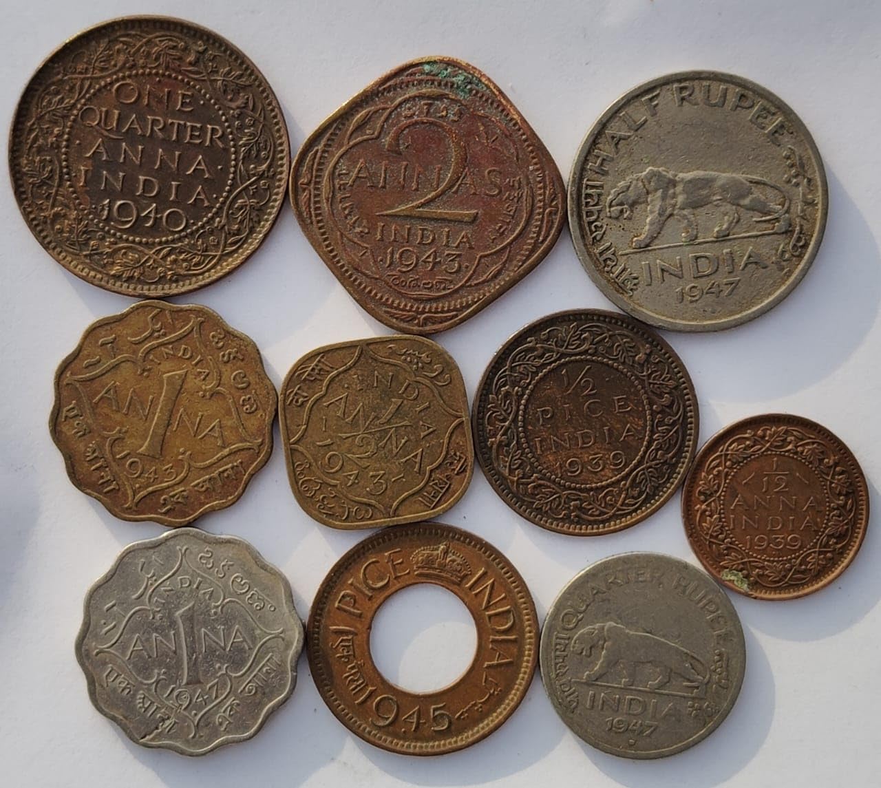 Kid George Vi Complete Collection For Collectors, Brown : Amazon.in ...