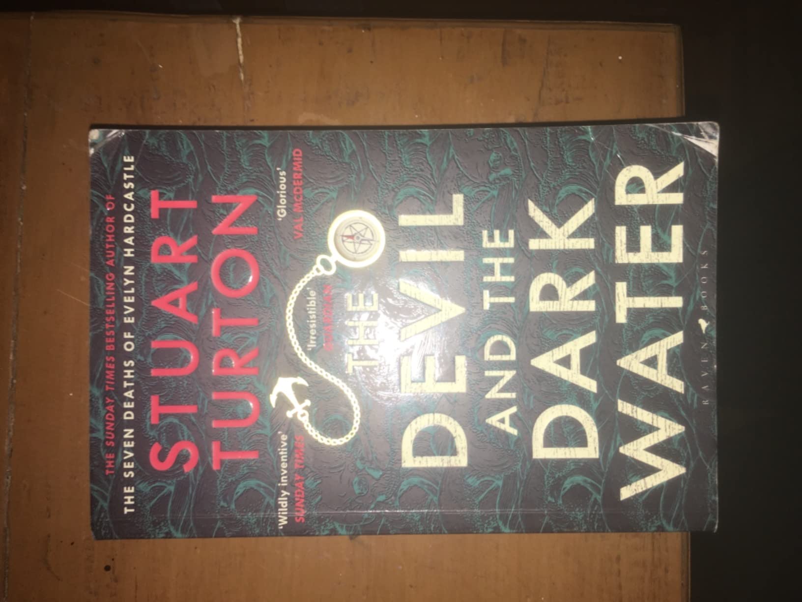 The Devil and the Dark Water: from the bestselling author of The Seven ...
