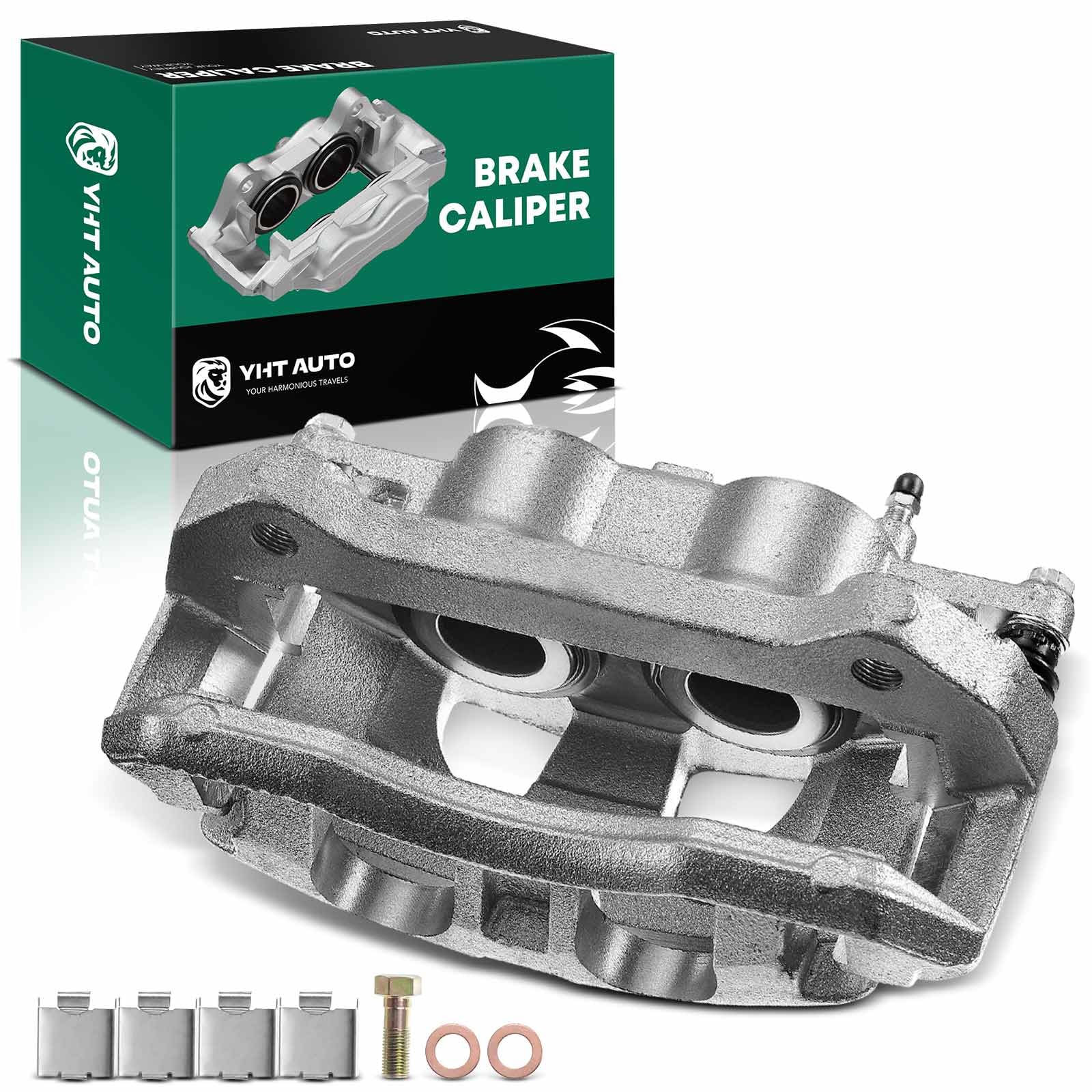 Ford F 150 Brake Calipers Replacement Brake Parts