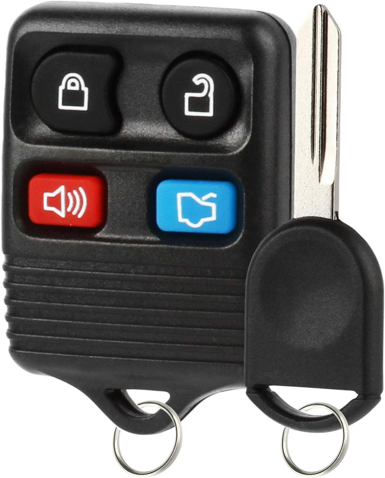 Amazon.com: Key Fob Keyless Entry Remote fits Ford Mustang Taurus ...
