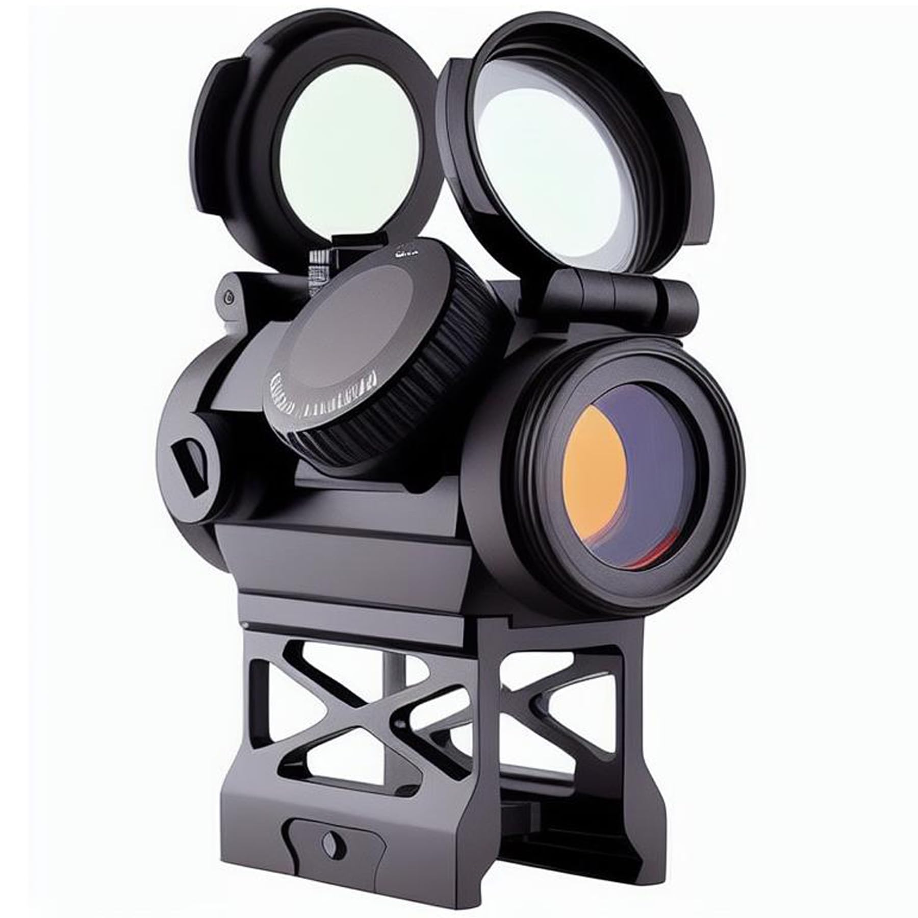 Buy CTOPTIC Red Dot 1x20mm Compact Red Dot Optics with Low Profile and ...