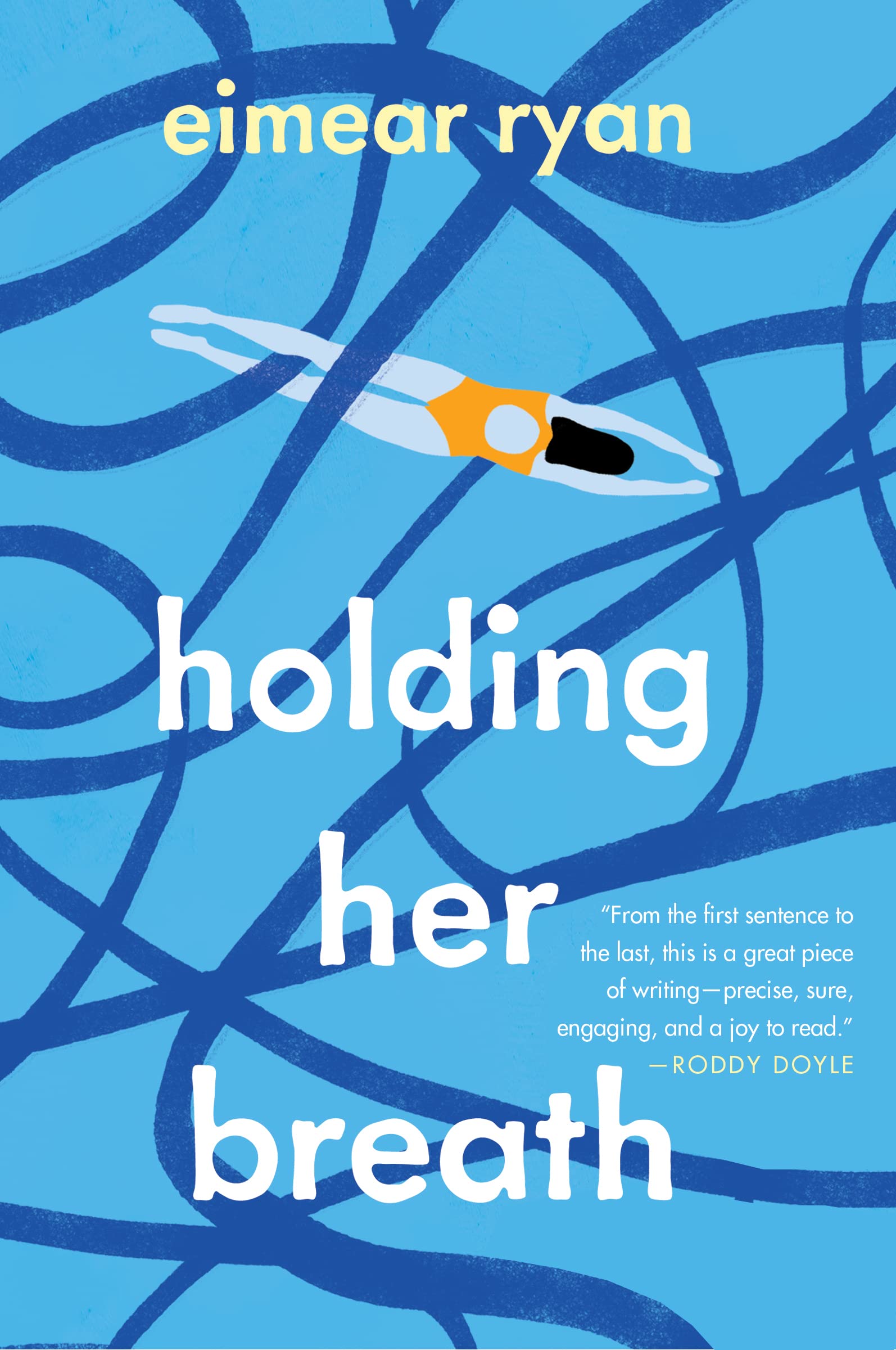 Holding Her Breath: A Novel: Ryan, Eimear: 9780063236097: Amazon.com: Books