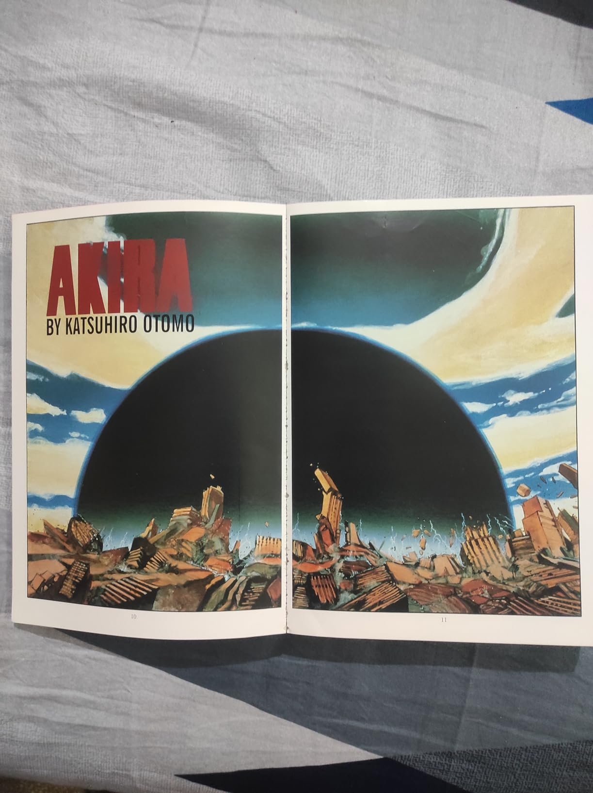 Akira 1 : Otomo, Katsuhiro: Amazon.in: Books