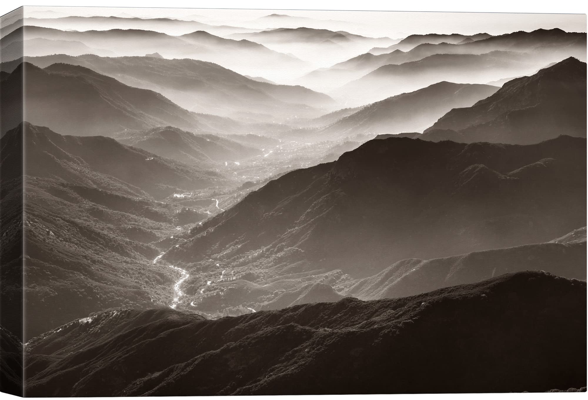 Grayscale Nature Photography Grayscale Photo Of Grass Field Photo