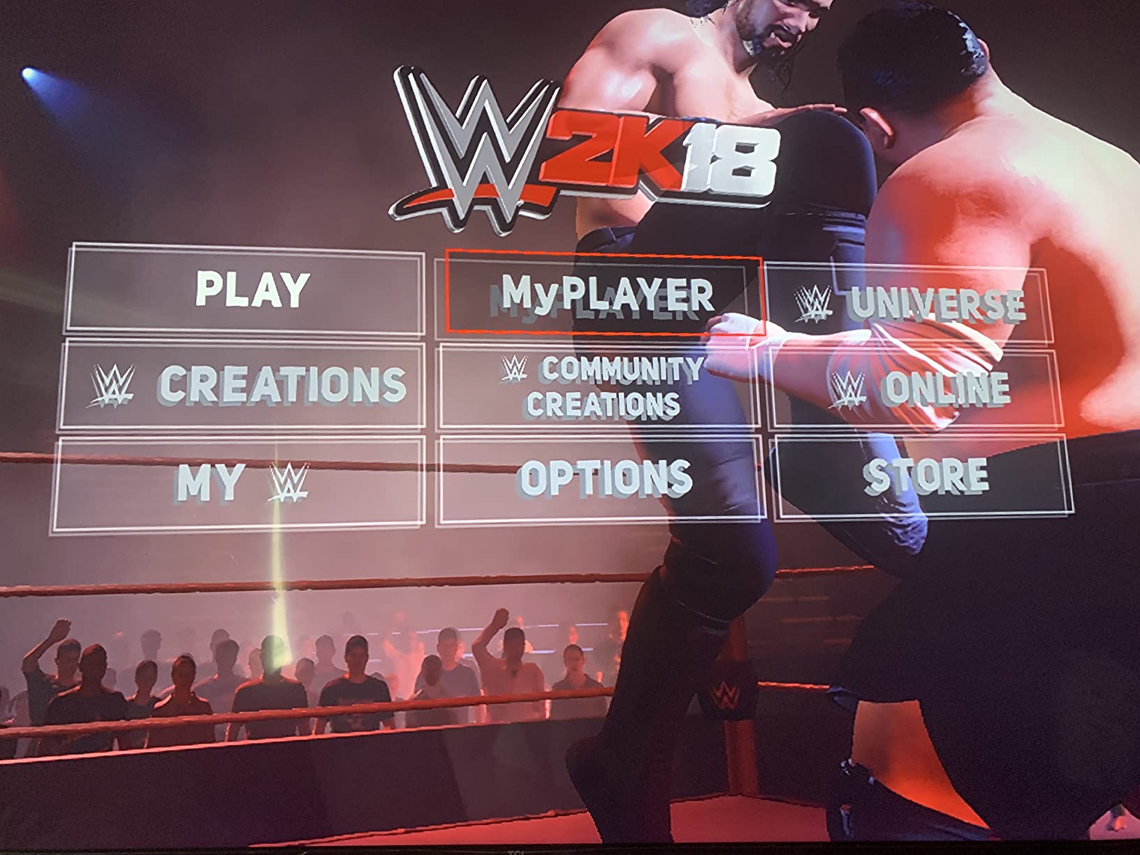 Amazon.com: WWE 2K18 (Nintendo Switch) : Video Games
