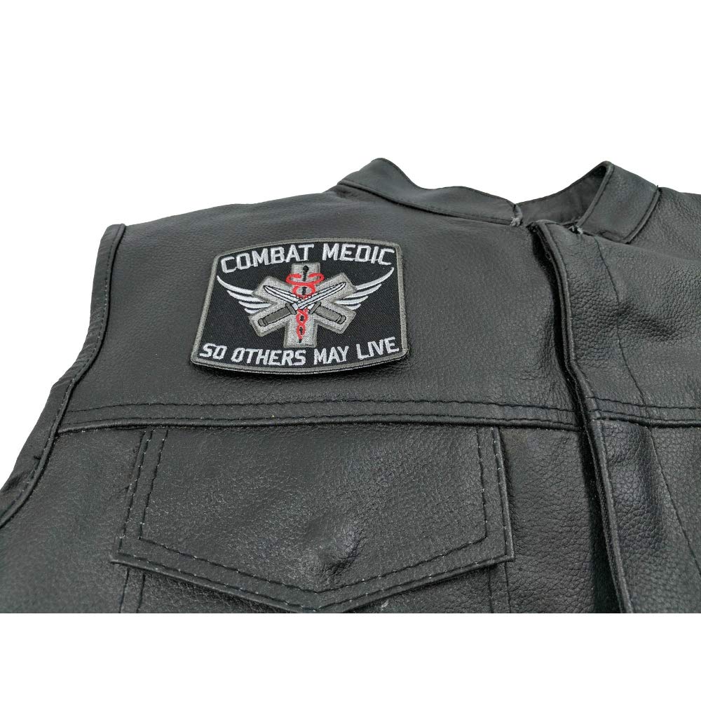 Combat Medic Patch