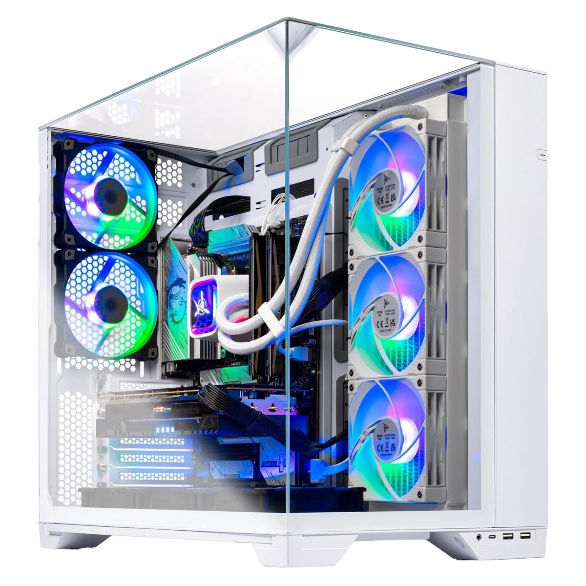 13 Best 4K Gaming PC | Silent 4K Gaming Without the Compromise