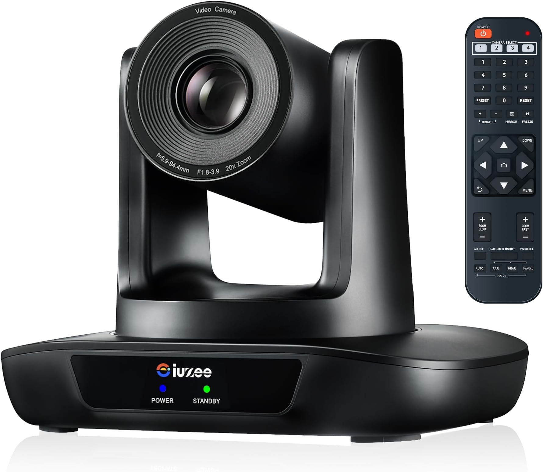 Amazon.com: SZOOMSY PTZ Camera 20X Optical Zoom,Video Conference Camera ...